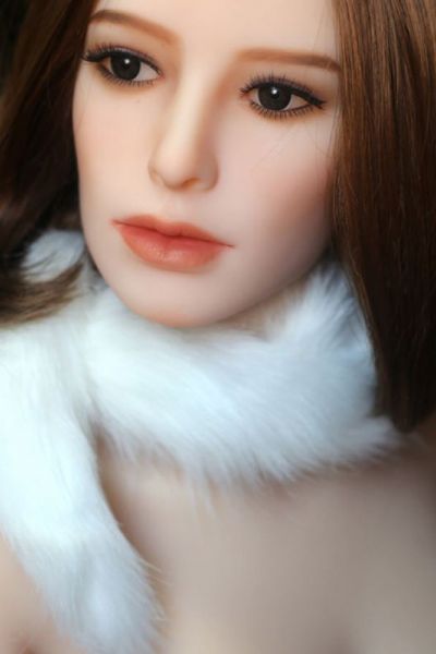 Busty American Girl Sex Dolls With Big Tits Sexy Chubby Love Doll 165cm Diane Sldolls